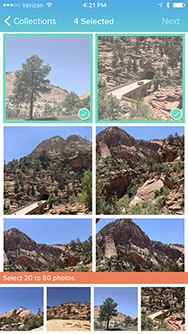 Zoom in on photos – Help Center