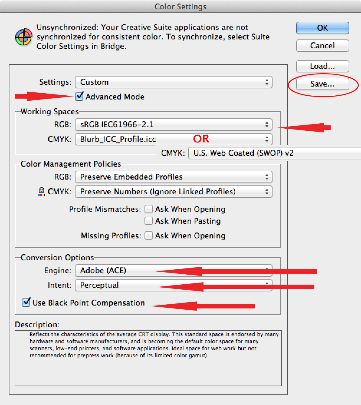 Recomendaciones para el uso del plug-in de InDesign – Centro de Ayuda